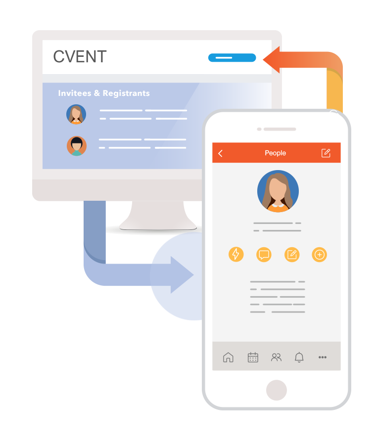 Enhance your events with SpotMe and Cvent - SpotMe