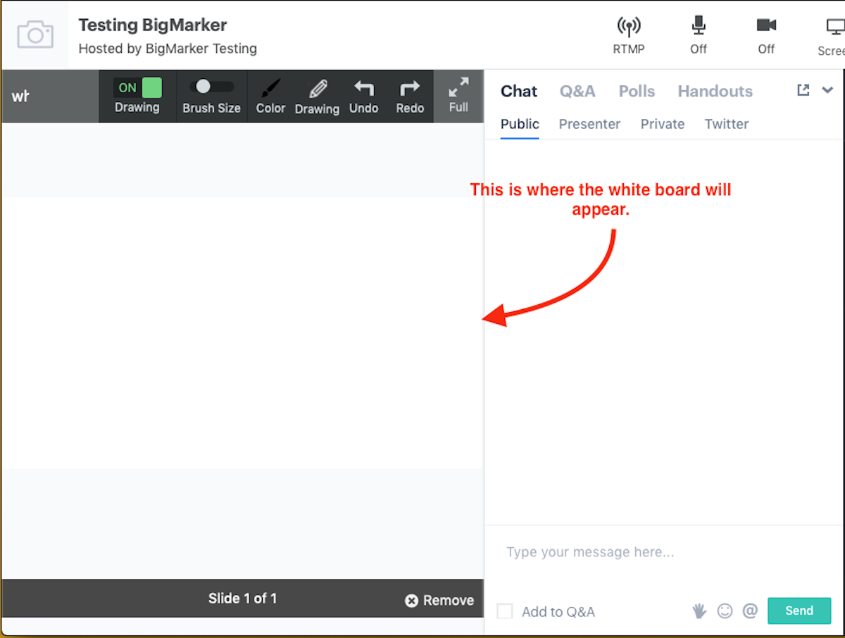 BigMarker Review: 2020 Virtual Event Tech Guide - SpotMe