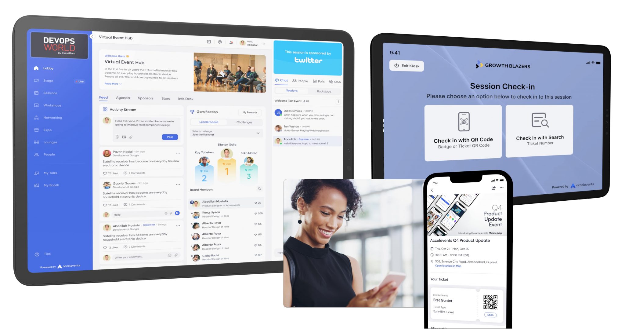 18 Top Cvent Competitors + Alternatives For Your Events [2025]