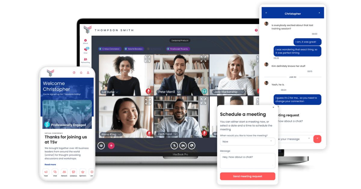 18 Top Cvent Competitors + Alternatives For Your Events [2025]