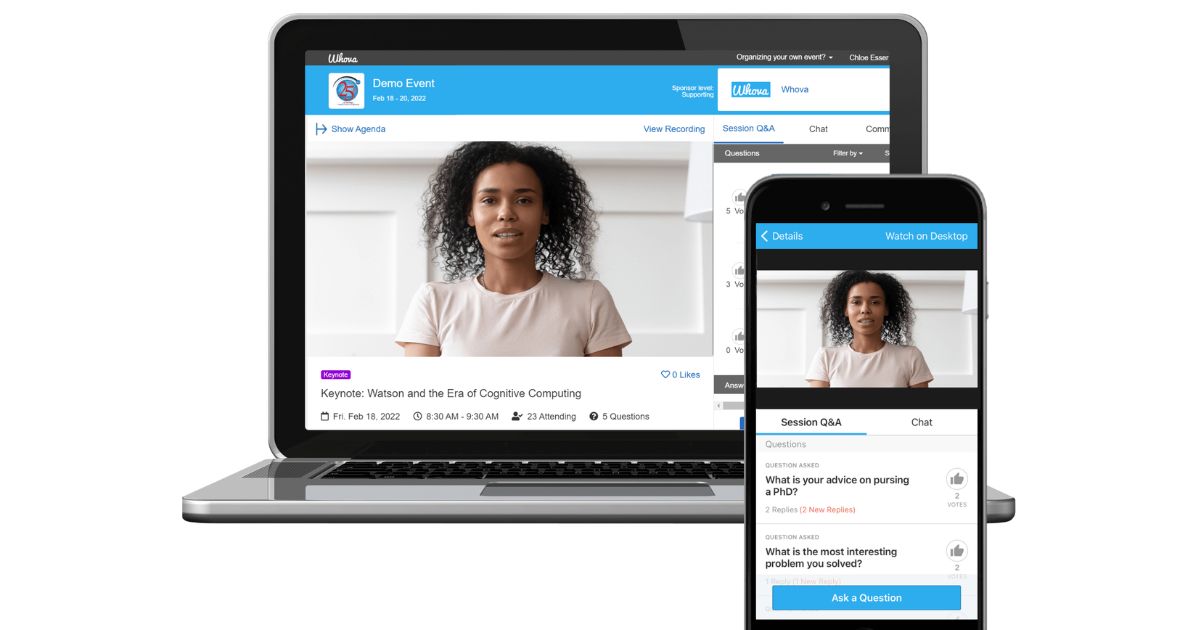 18 Top Cvent Competitors + Alternatives For Your Events [2025]