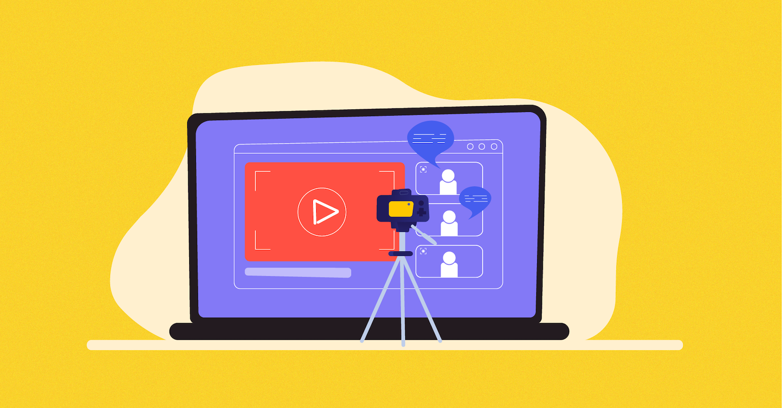 How to Record a Webinar - SpotMe