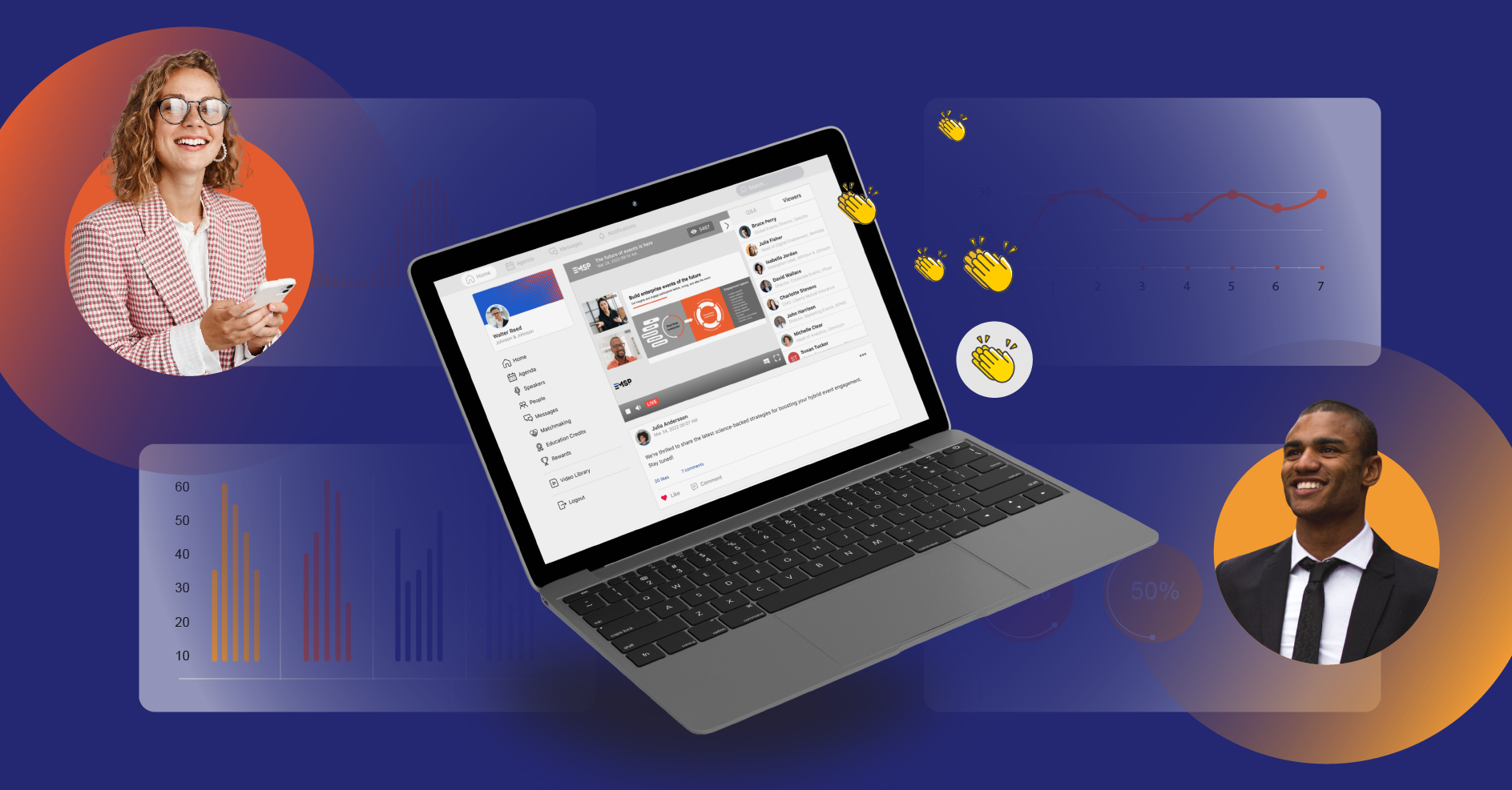 Post-Event Engagement: Top 10 Strategies for Better Interactions