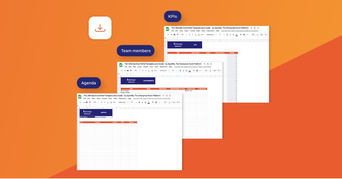 Master Your Event Brief: Ultimate Guide + Free Template [2024]