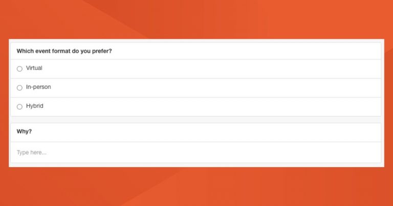 45+ Pre-Event Survey Questions that Skyrocket Attendance [2025]