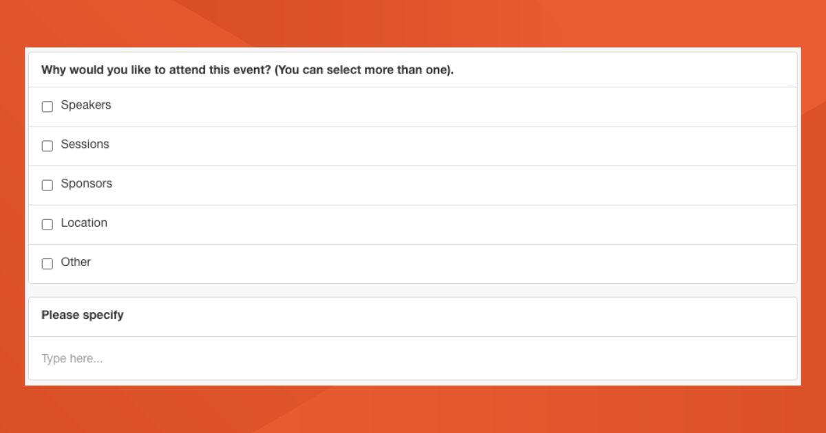 45+ Pre-Event Survey Questions that Skyrocket Attendance [2025]
