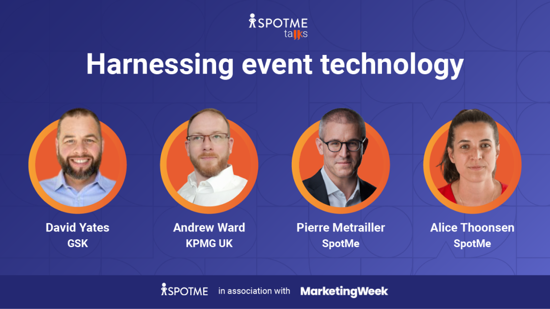 SpotMe's Events Calendar - Join Live or Watch On Demand